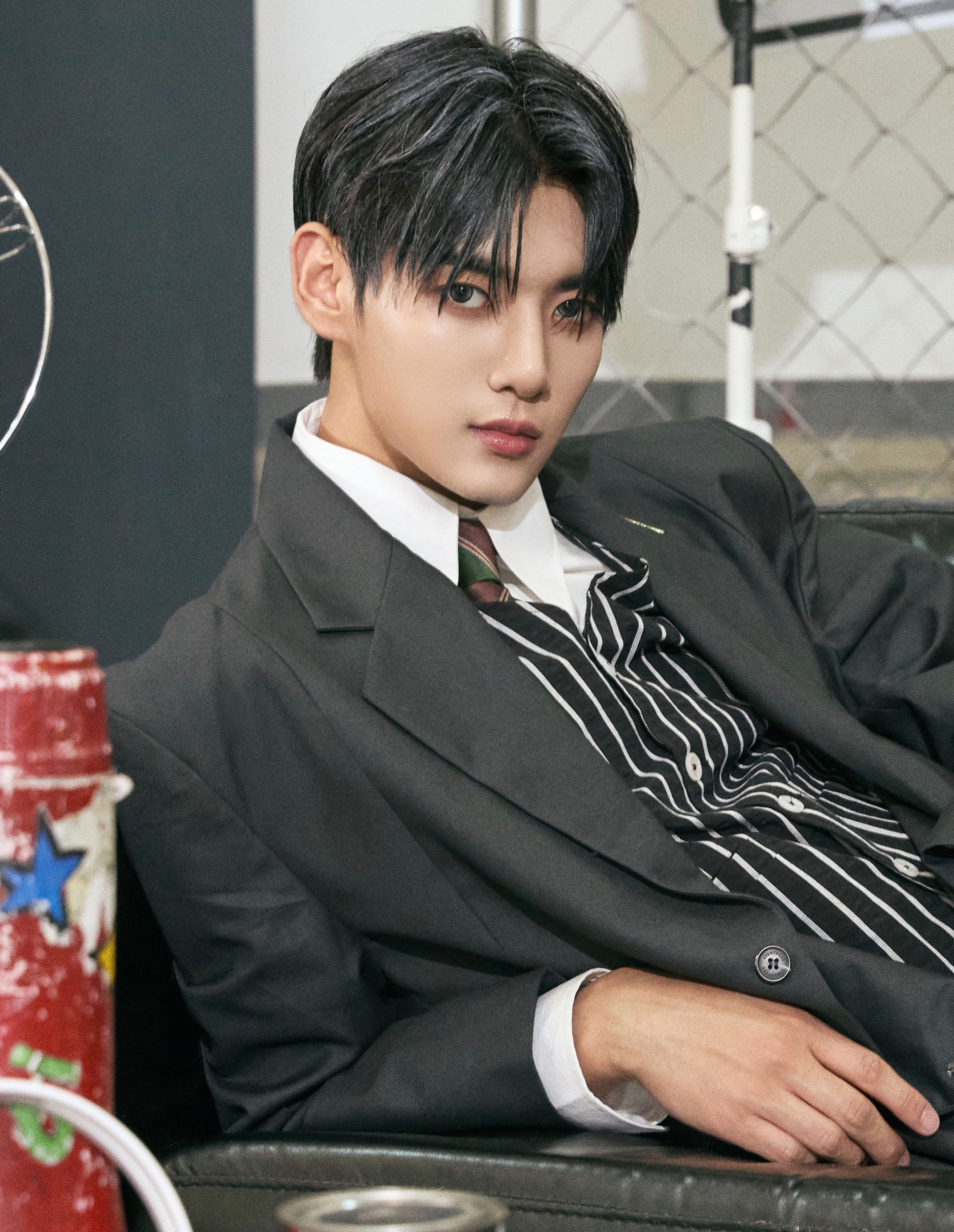 Saebyeol (WAKER) — Profile, Age 24, Height, Birthday & Facts (2026 ...