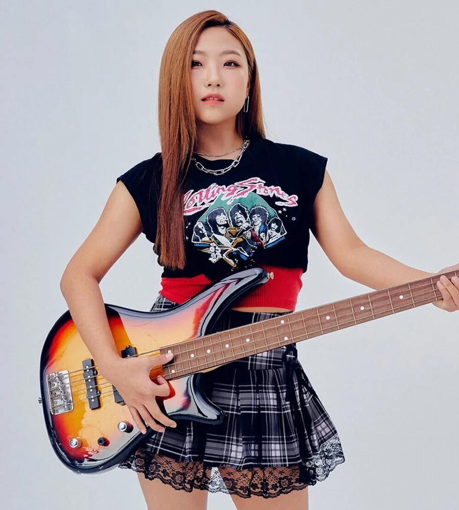 Song Yerim — Profile, Age 24, Height, Birthday & Facts (2026) | kpopping