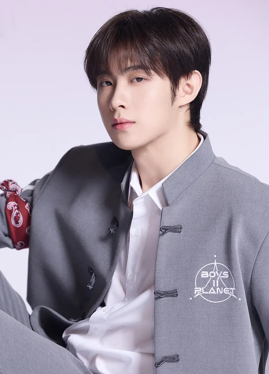Wang Sheng Lin — Profile, Age 22, Height, Birthday & Facts (2026 ...