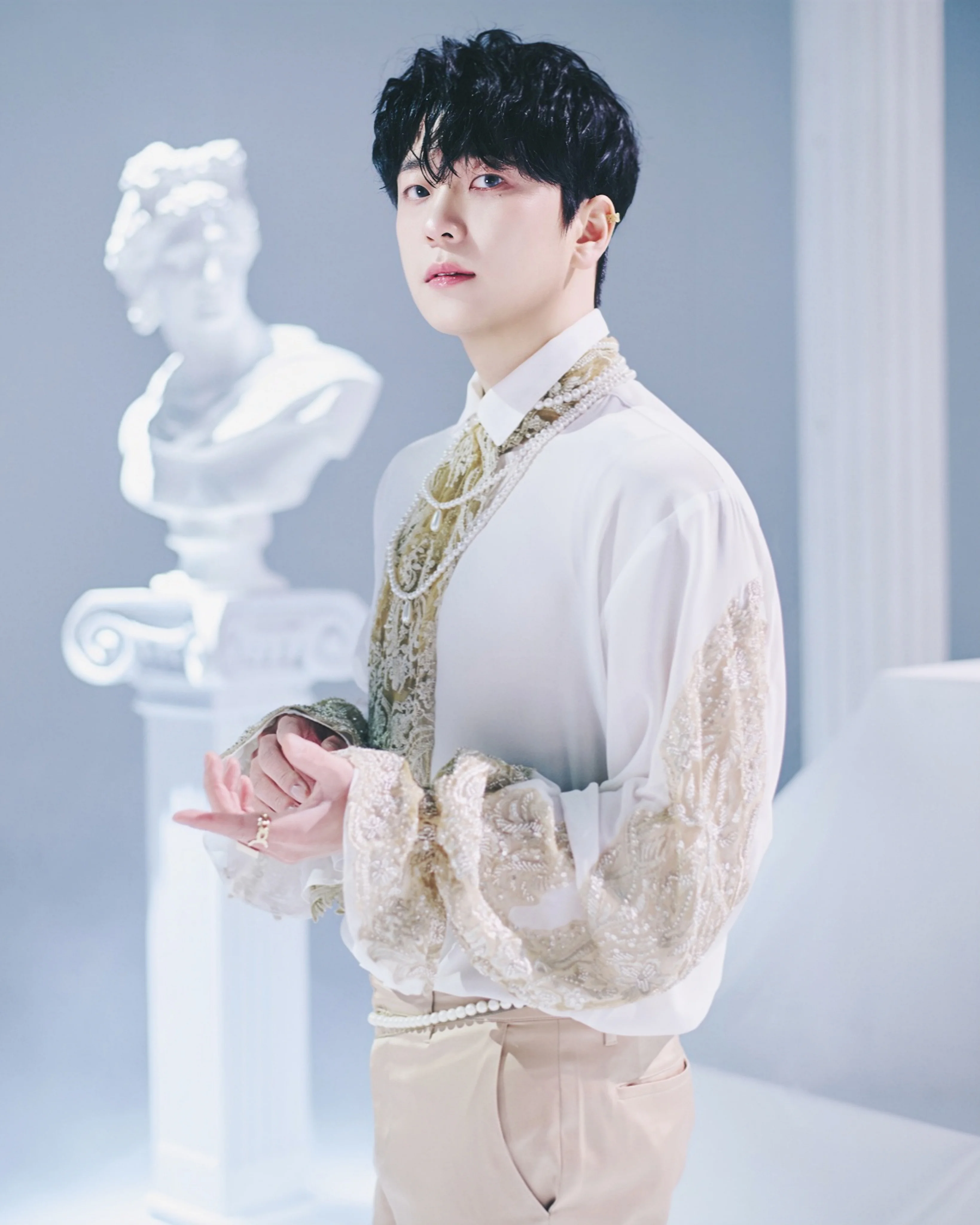 Woorim (Forestella) — Profile, Age 30, Height, Birthday & Facts (2026 ...