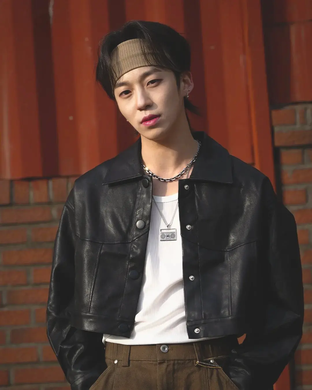Xiho (W3WAY) — K-pop Idol Profile | kpopping