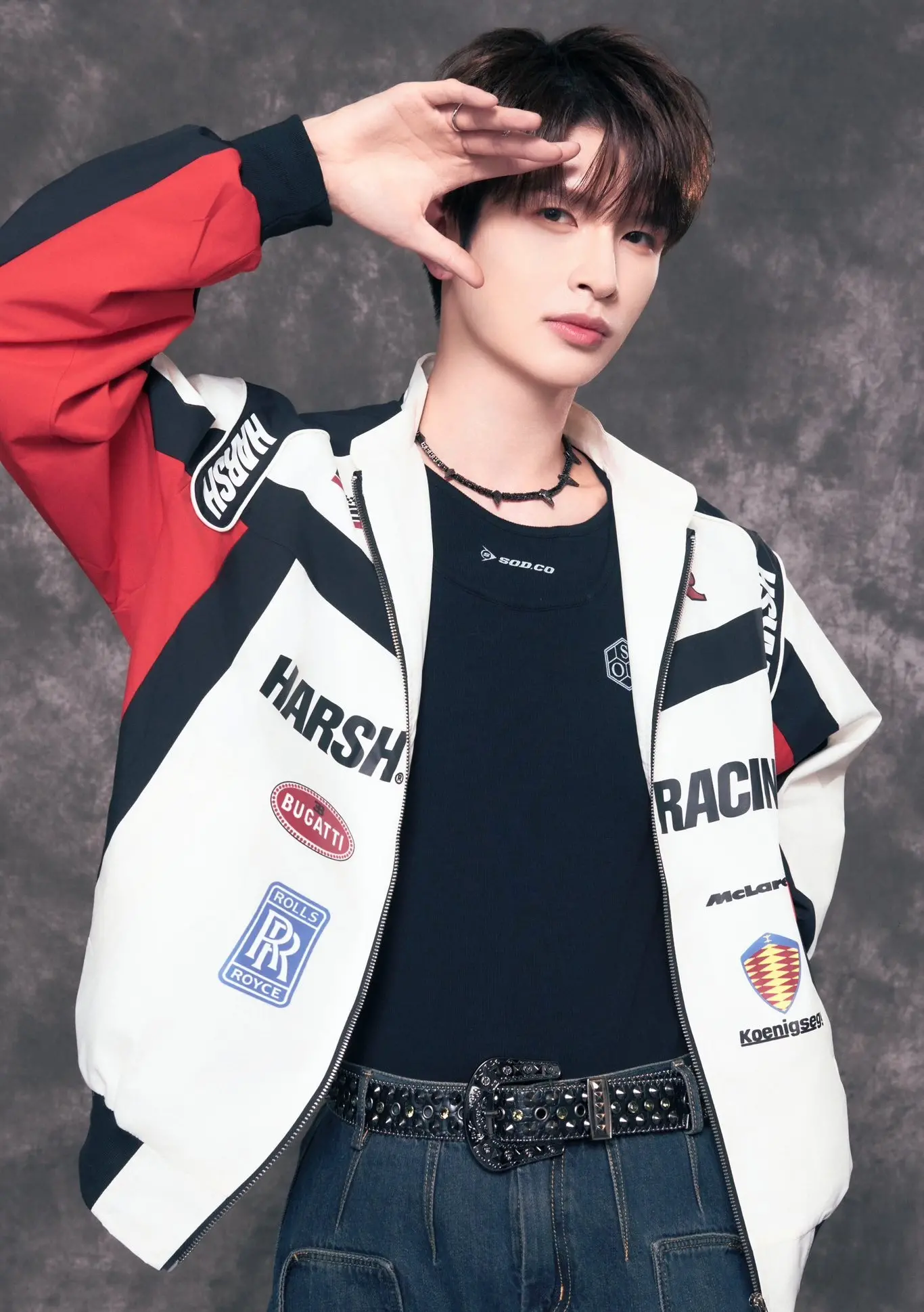 Xu Shi Huan (POLARIX) — Profile, Age 25, Height, Birthday & Facts (2026 ...