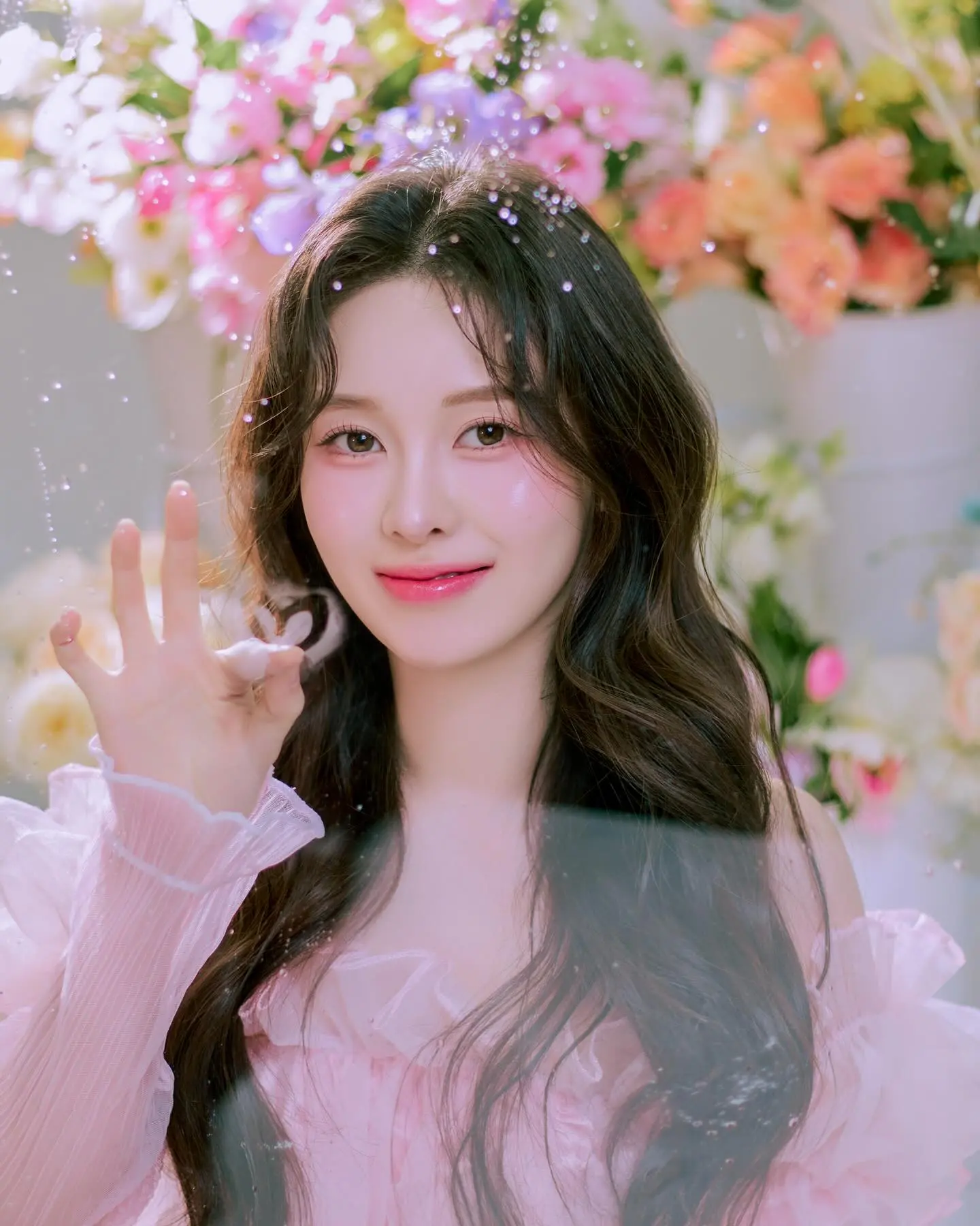 Yebin (UNI.T) — K-pop Idol Profile | kpopping
