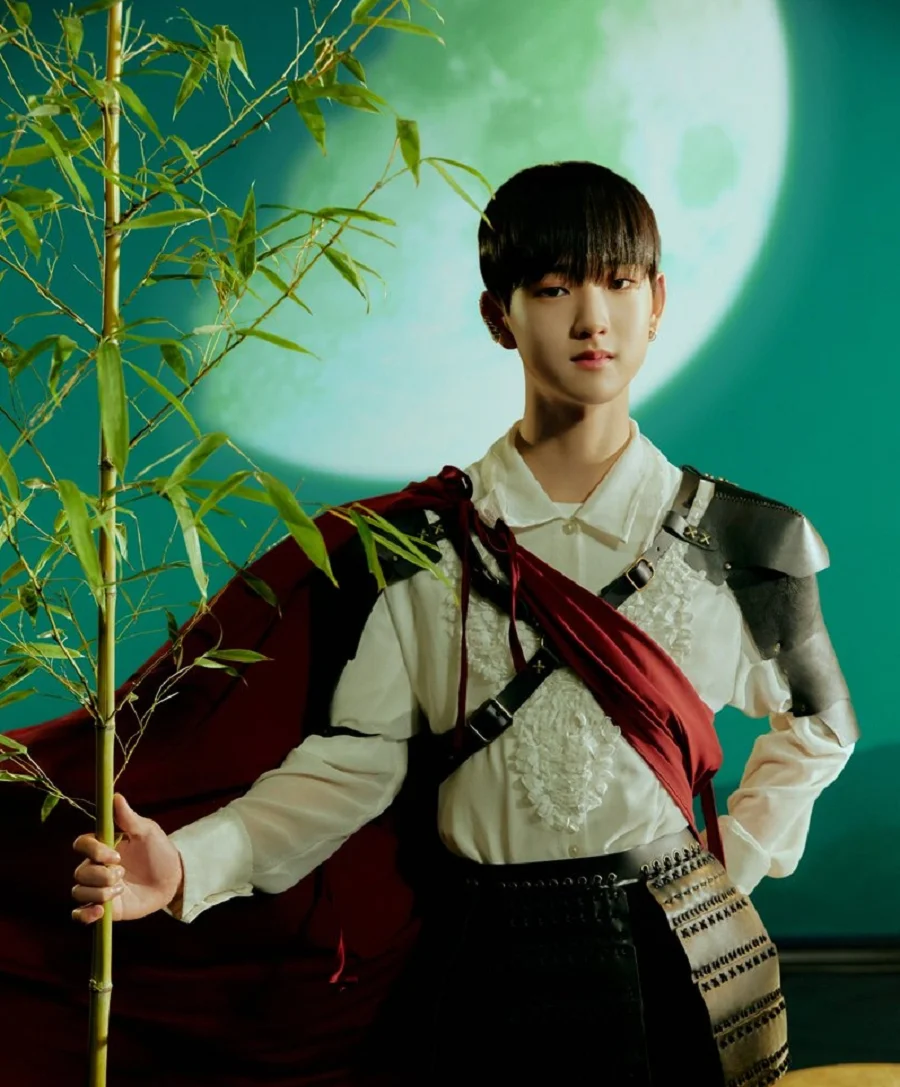 Yejun — K-pop Idol Profile | kpopping
