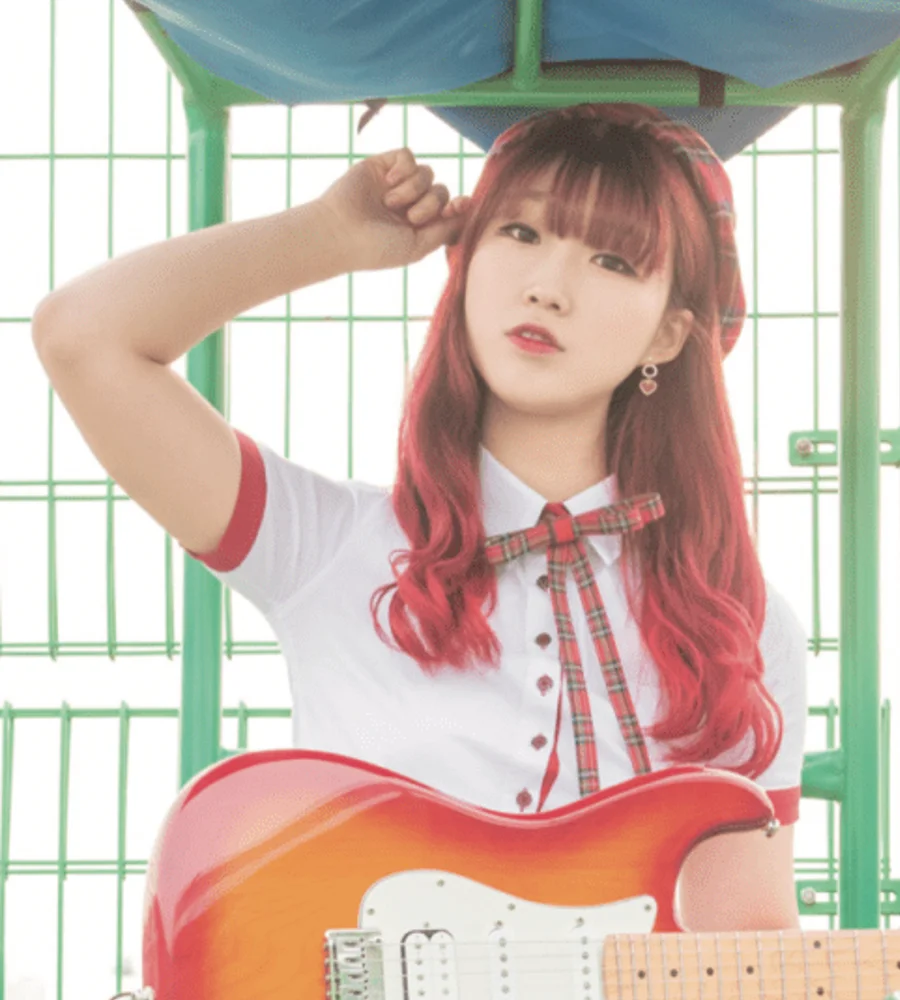 Yeoeun (Pride Band) profile, age & facts (2026 updated) | kpopping