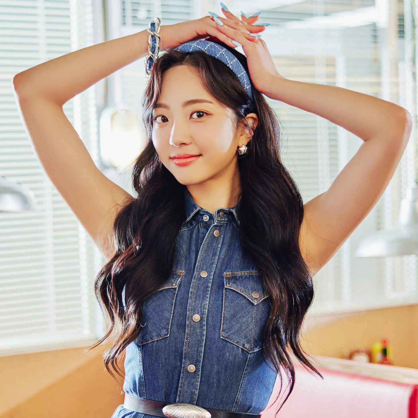 Yeonje (ALICE) — K-pop Idol Profile | kpopping