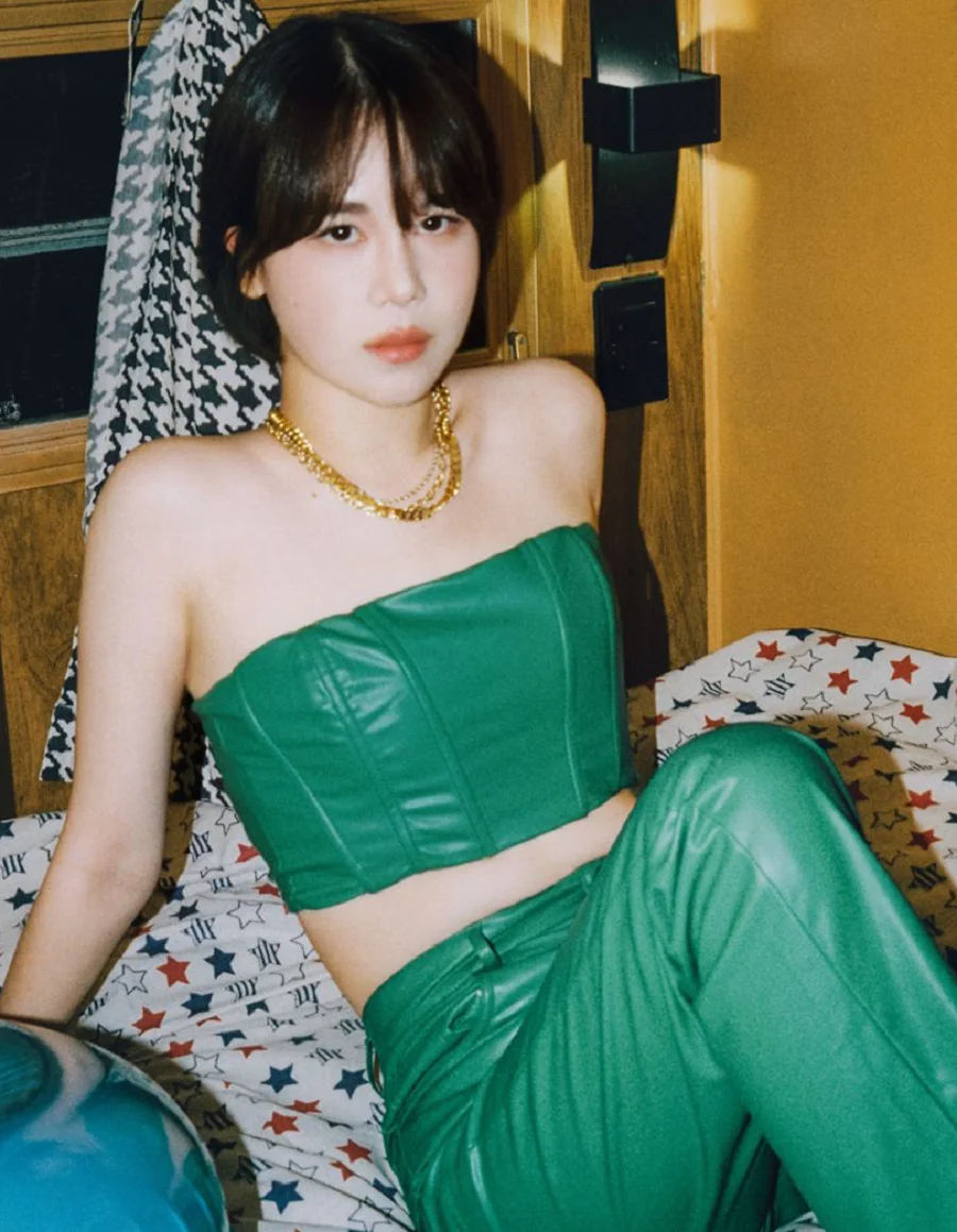 bobae — K-pop Idol Profile | kpopping