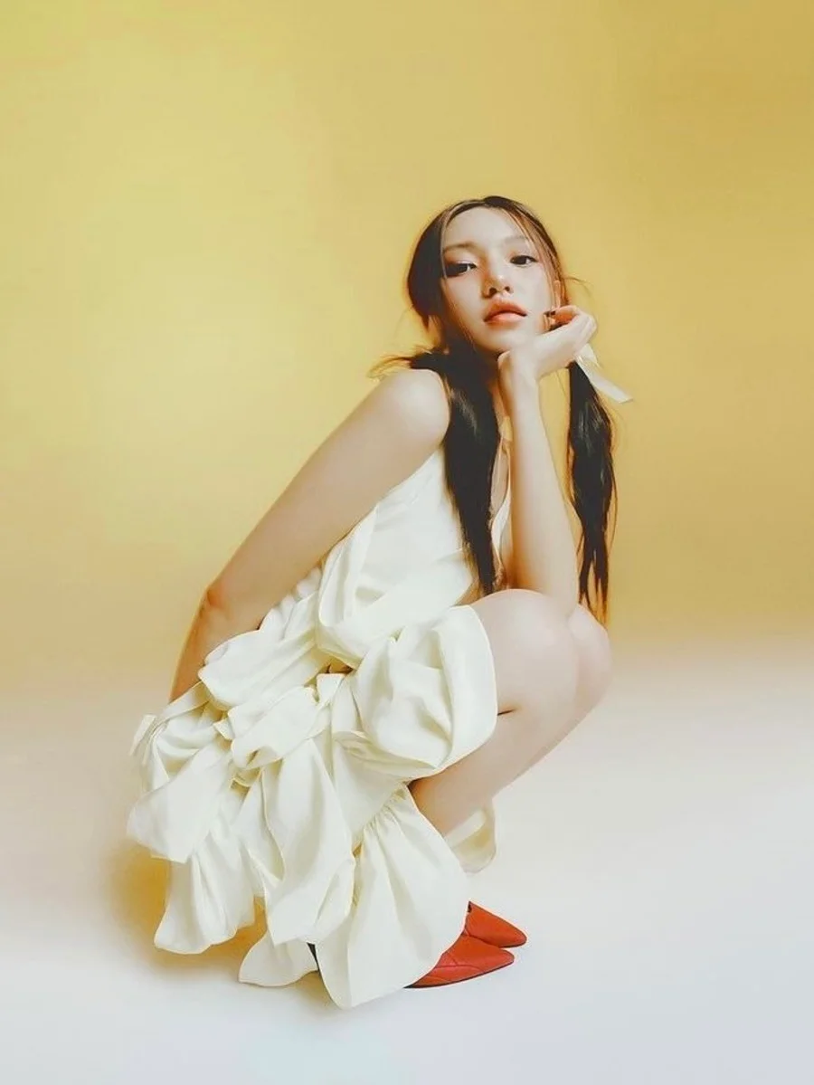 iiso — Profile, Age 28, Height, Birthday & Facts (2026) | kpopping