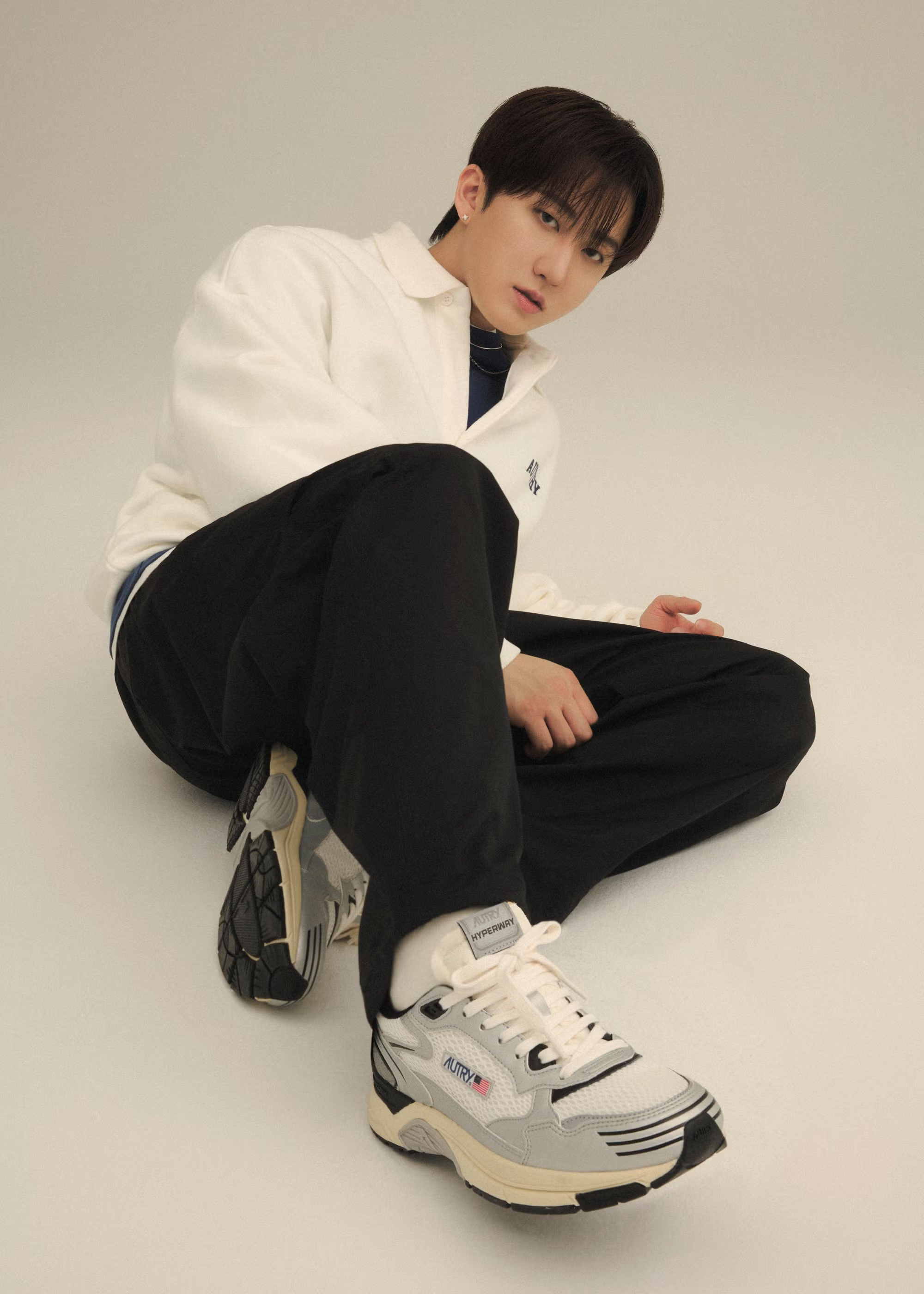 Changbin for Autry - Global Brand Ambassador — HQ K-pop Photos | kpopping
